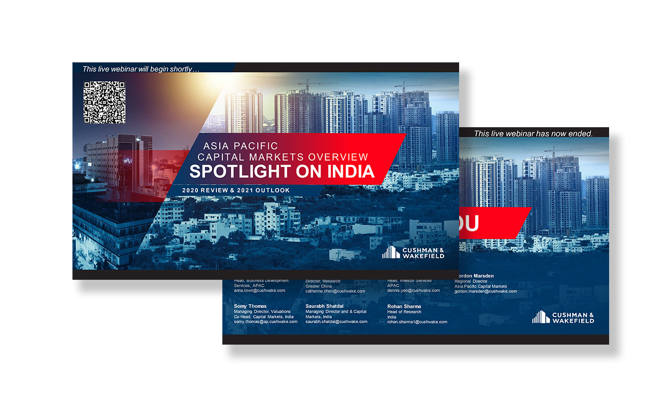 Asia Pacific Capital Markets Overview | Spotlight on India | Singapore ...