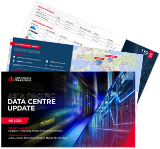 APAC Data Centre Update | Insights | Singapore | Cushman & Wakefield