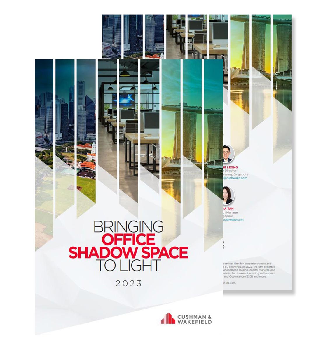 Bringing Office Shadow Space To Light | Singapore | Cushman & Wakefield