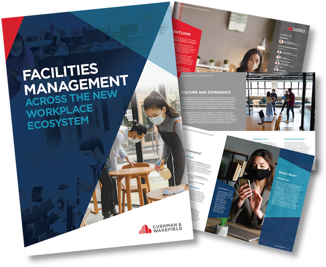 Cushman And Wakefield Facilities Management 2024 Company Salaries