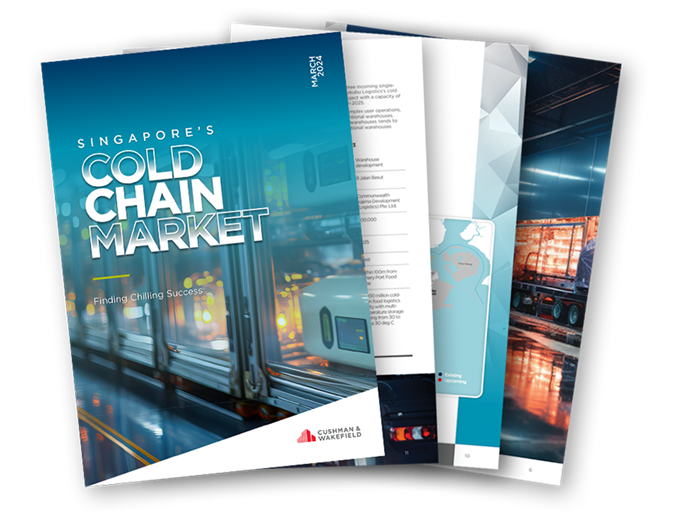 Singapore Cold Chain Market | Singapore | Cushman & Wakefield