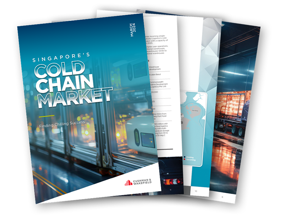 Singapore Cold Chain Market | Singapore | Cushman & Wakefield
