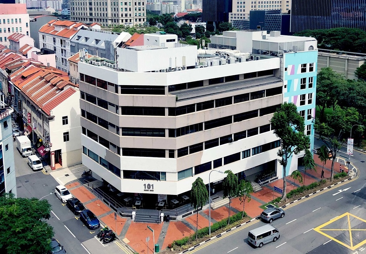 101 Beach Road Up for Collective Sale | Singapore | Cushman & Wakefield