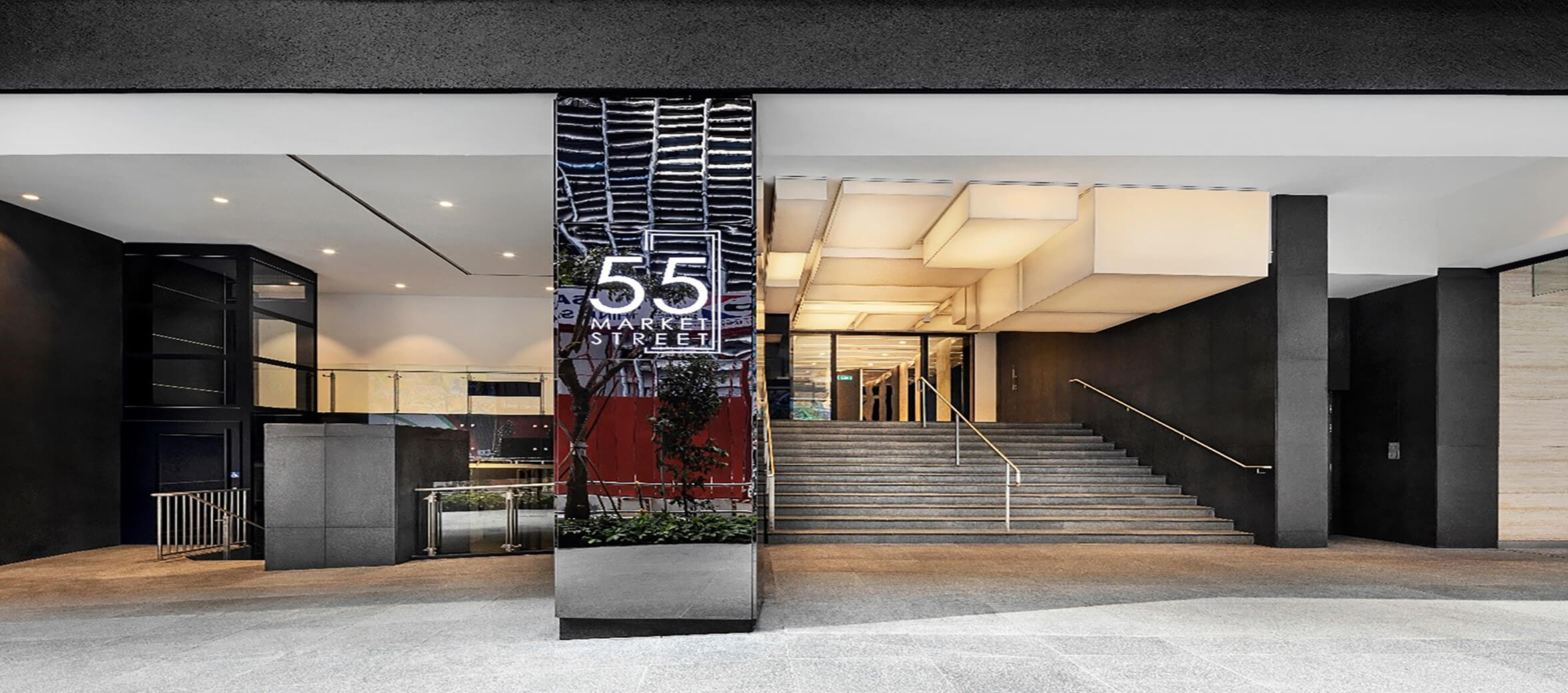 55 Market Street | Singapore | Cushman & Wakefield