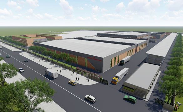 Mensa Completes First Phase of Its Mega Production Unit | Singapore ...