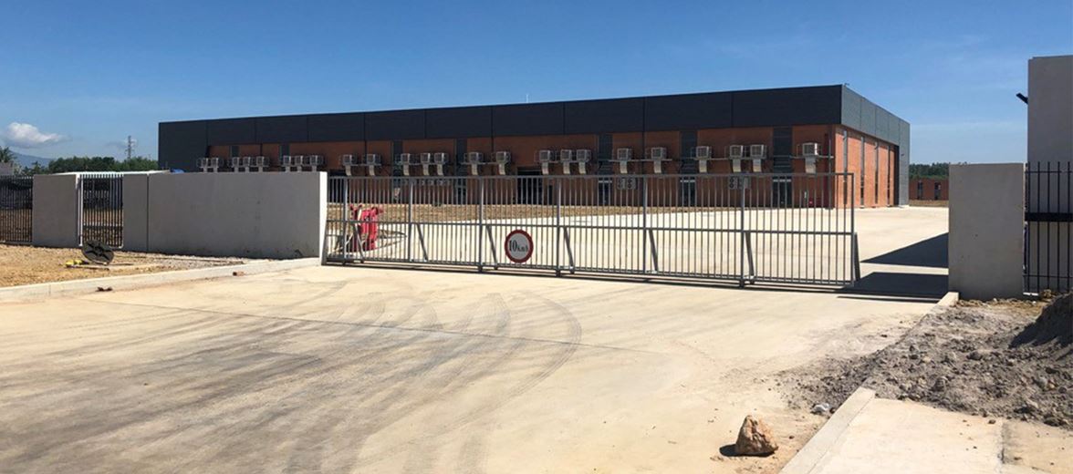 Mensa Completes First Phase of Its Mega Production Unit | Singapore ...