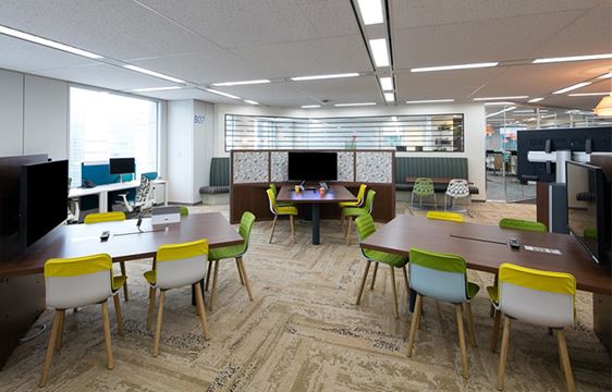 Microsoft: Consolidating Staff Into The Head Office | Japan | Cushman ...
