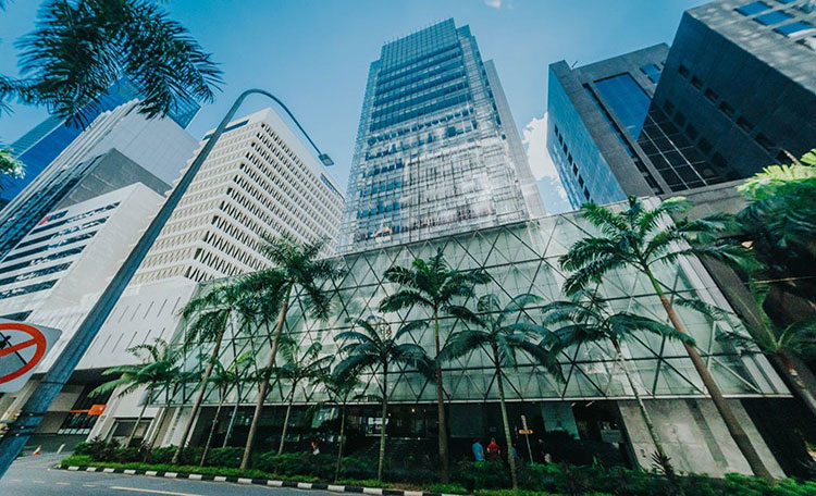 APAC Real Estate Investment Hub | Cushman & Wakefield