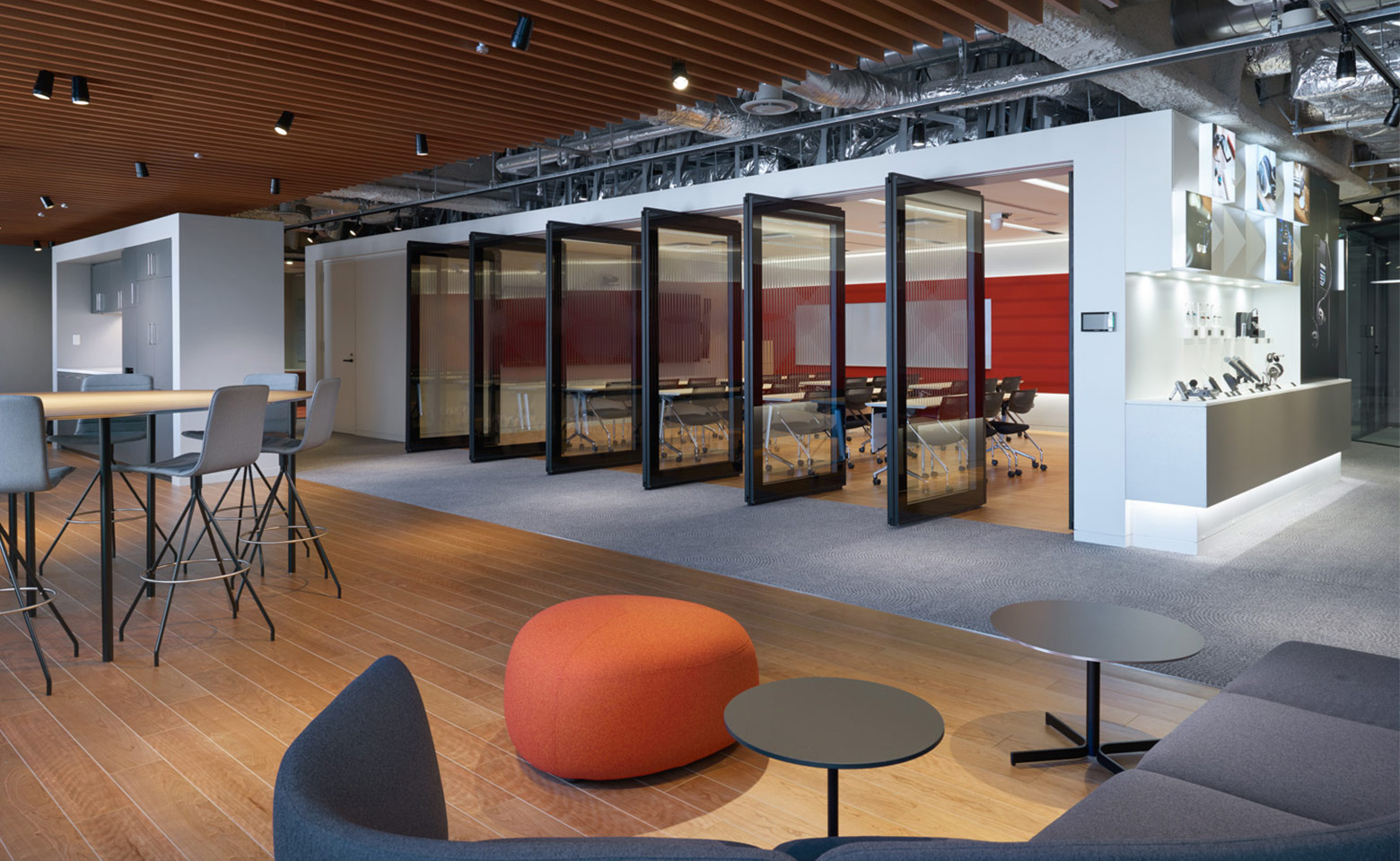 Shure: Moving To A Larger Office And Retail Space | Japan | Cushman ...