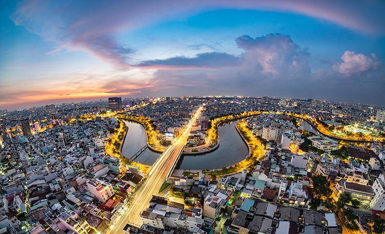 Vietnam Commercial Real Estate Services | Vietnam | Cushman & Wakefield