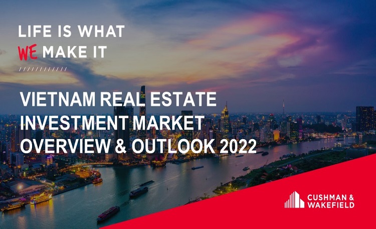 Vietnam Real Estate Investment Market Overview and Outlook 2022 | VN | Cushman & Wakefield