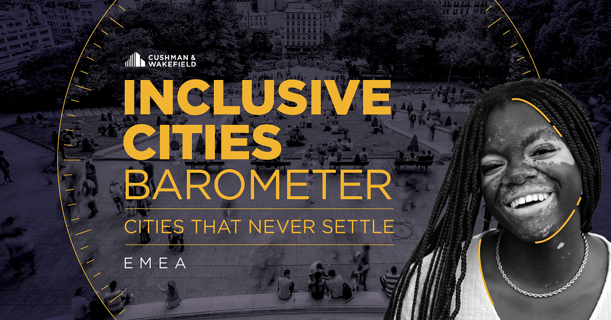 Inclusive Cities Barometer | PL | Cushman & Wakefield