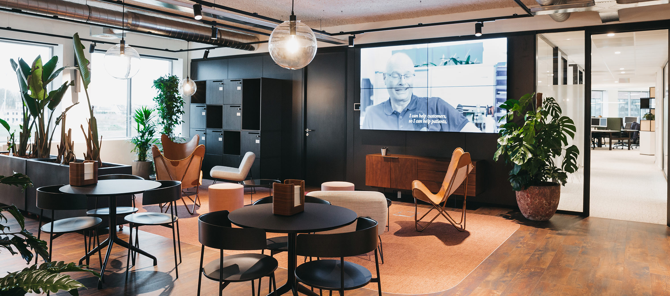 Project Management Services & Office Interior Design | Belgium ...