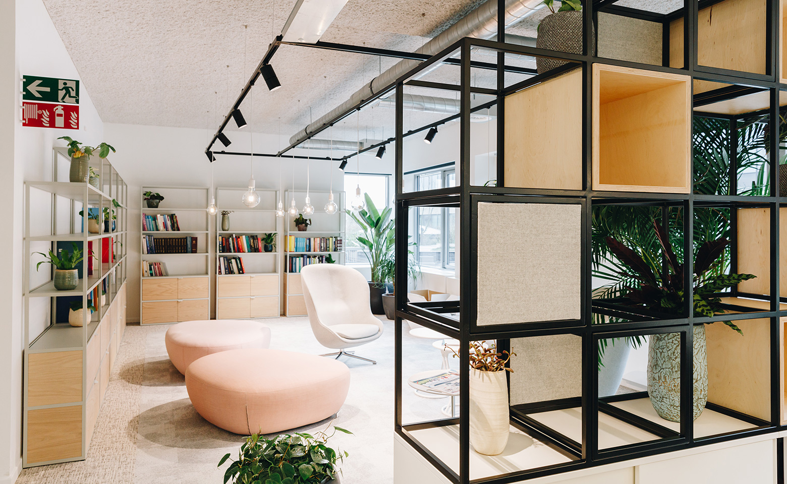 Project Management Services & Office Interior Design | Belgium ...