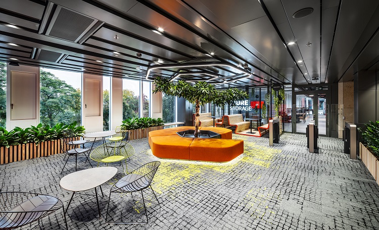 Office Fit Out Guide | CZ | Cushman & Wakefield