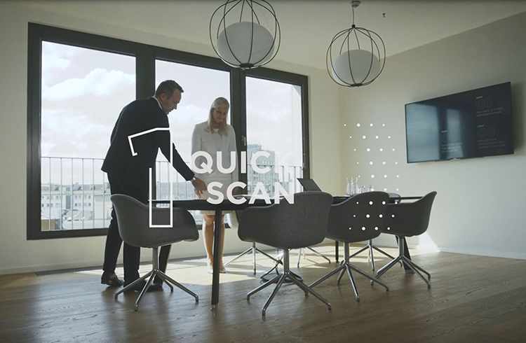 6 Feet Office | Designing new office spaces to respond to COVID-19 ...