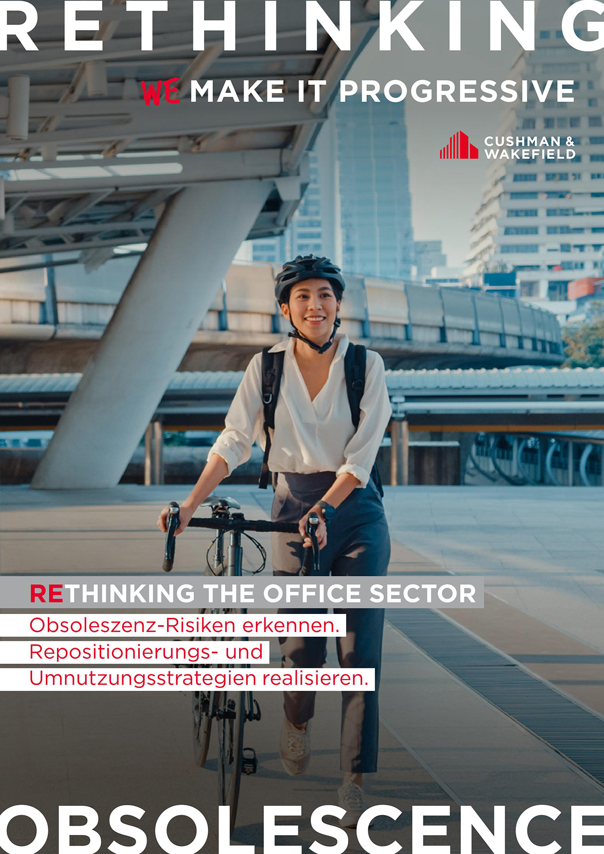 Rethinking the Office Sector | Germany | Cushman & Wakefield
