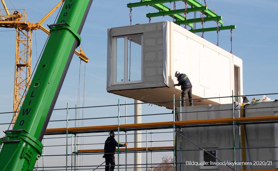 Modularer Holzbau | Germany | Cushman & Wakefield