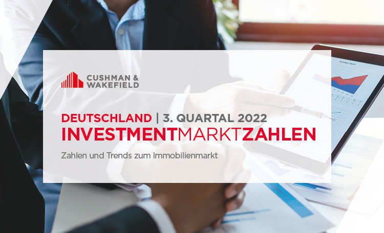 Gefühlter Stillstand am gewerblichen Investmentmarkt | DE | Cushman ...