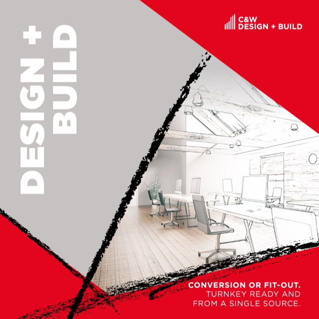 Design + Build | Germany | Cushman & Wakefield