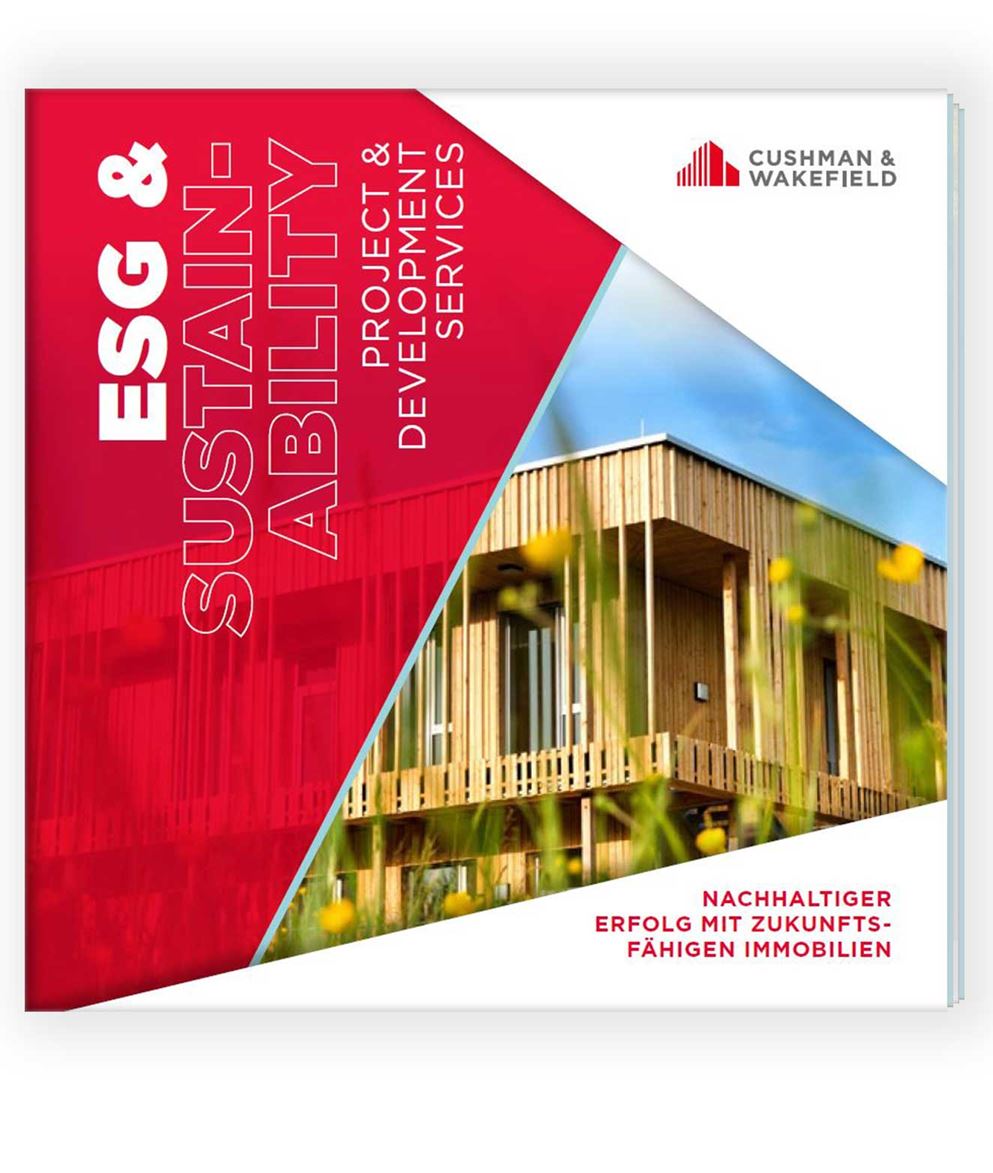 ESG & Sustainability | Germany | Cushman & Wakefield