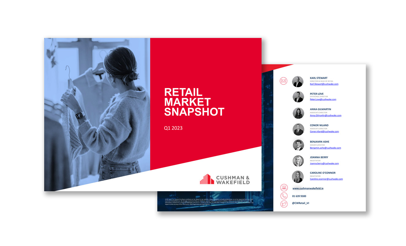 Retail Market Snapshot | Ireland | Cushman & Wakefield