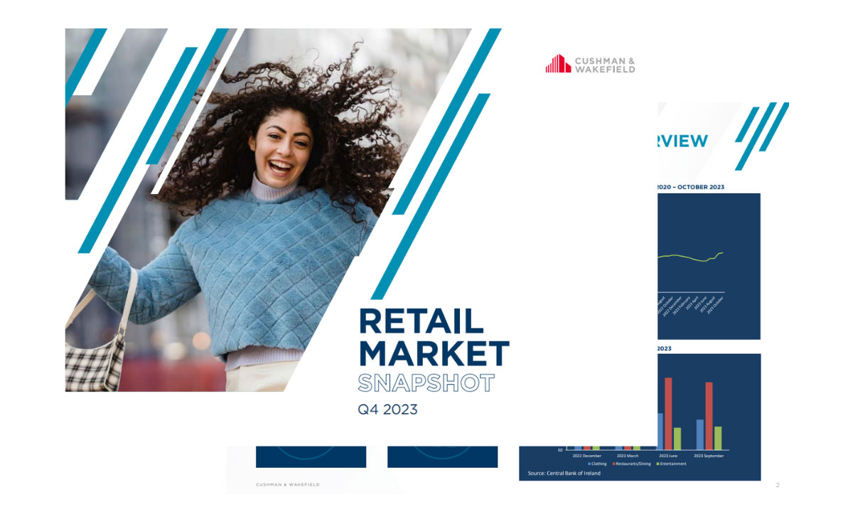 Retail Market Snapshot | Ireland | Cushman & Wakefield