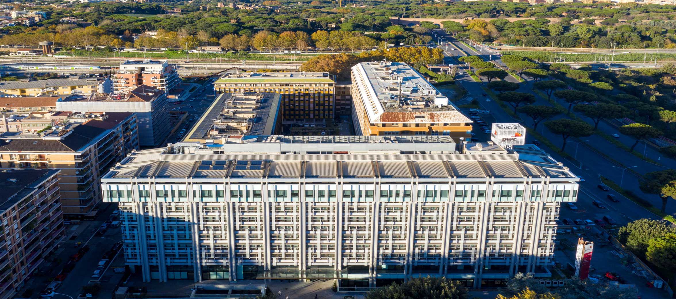 Cushman & Wakefield Advises On Deka Immobilien Acquisition In Rome ...