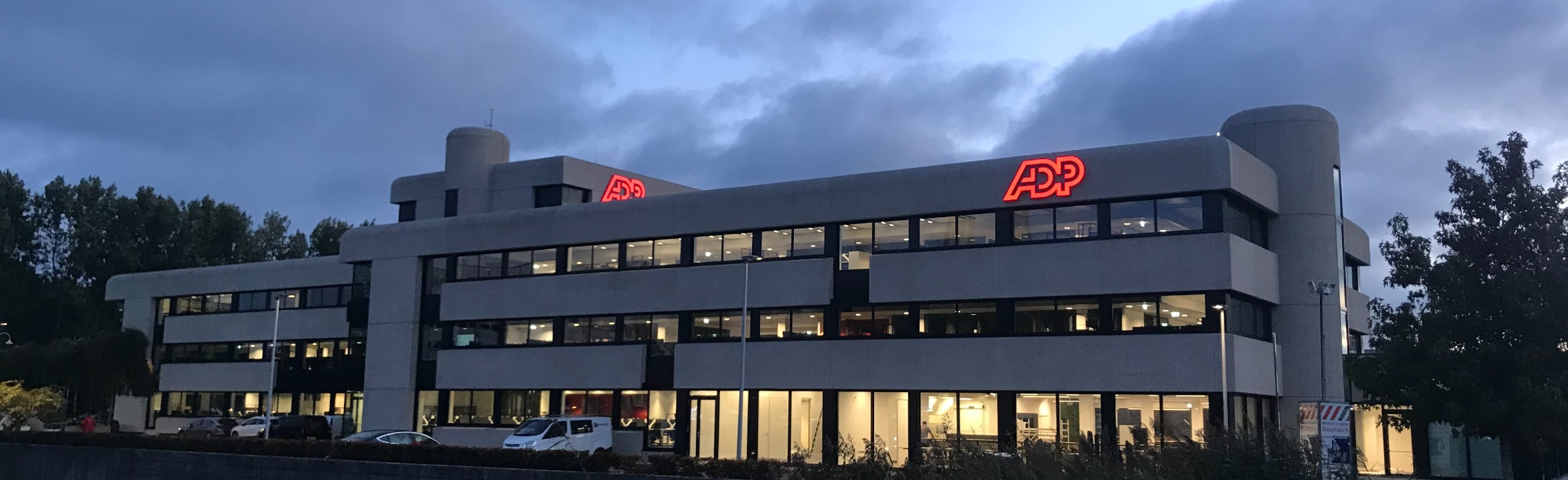 ADP | Netherlands | Cushman & Wakefield