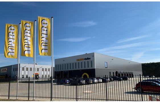 Jumbo | Netherlands | Cushman & Wakefield