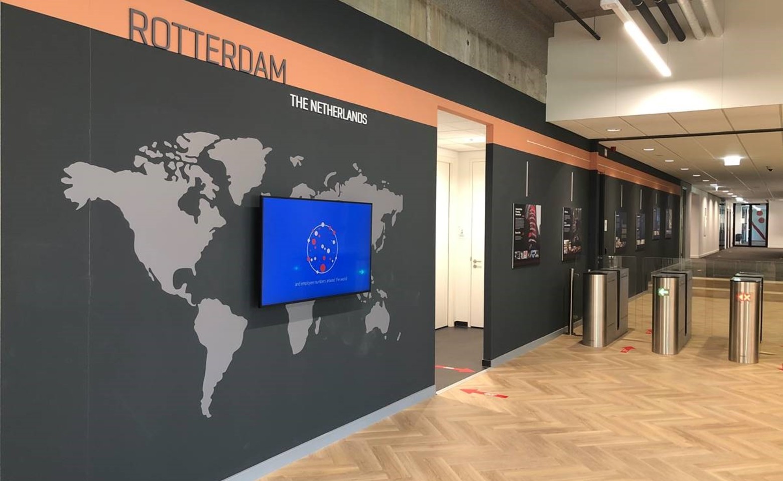 ADP | Netherlands | Cushman & Wakefield