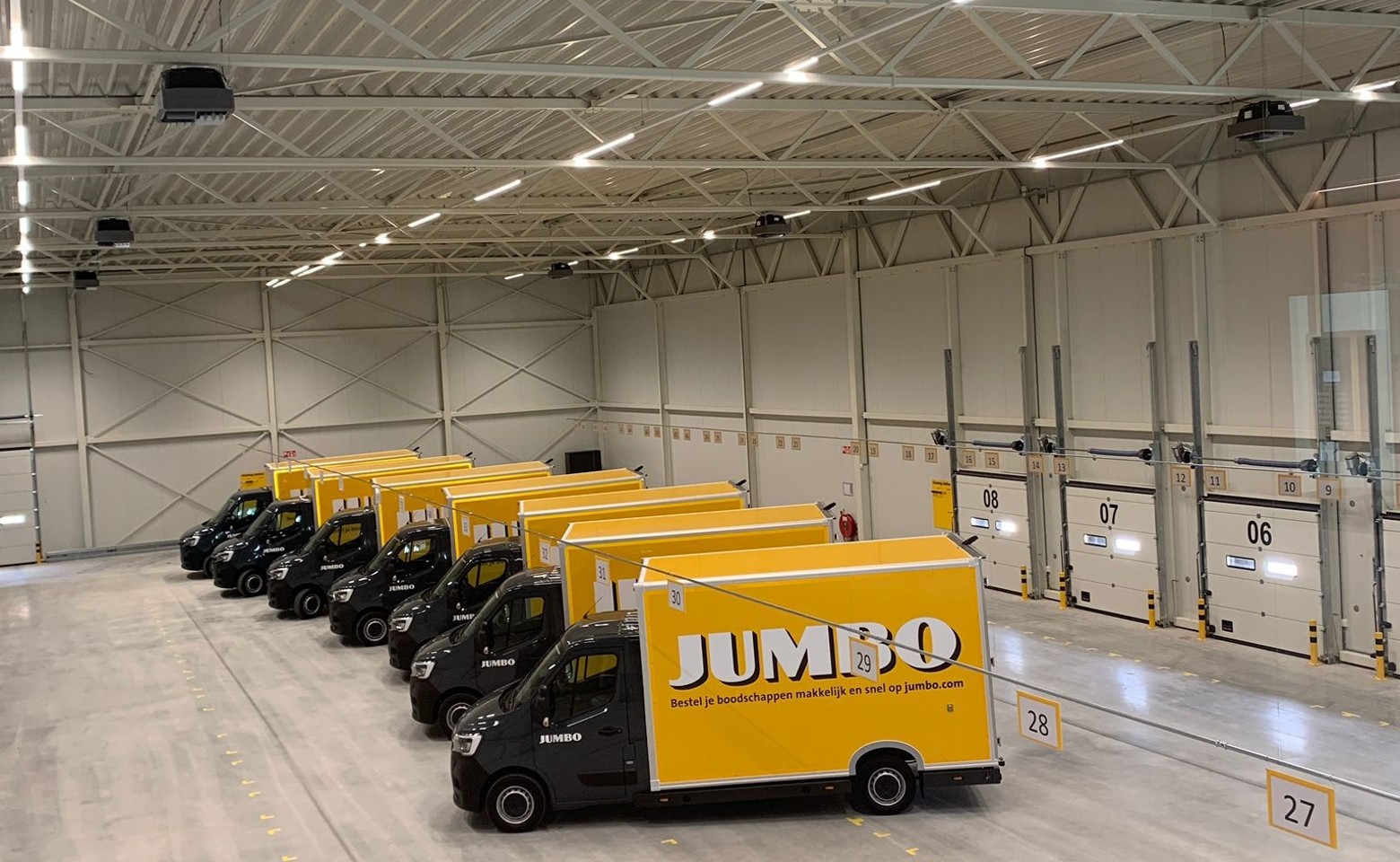Jumbo | Netherlands | Cushman & Wakefield