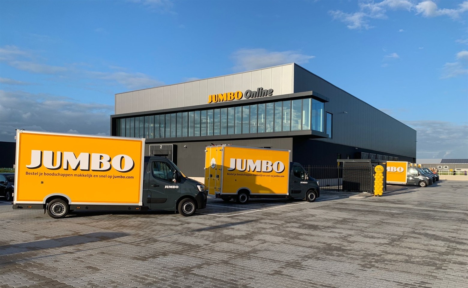 Jumbo | Netherlands | Cushman & Wakefield