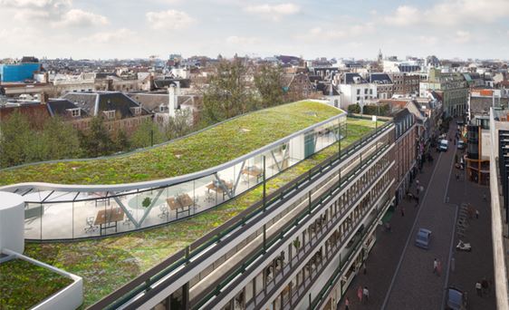 Swisscom | Netherlands | Cushman & Wakefield