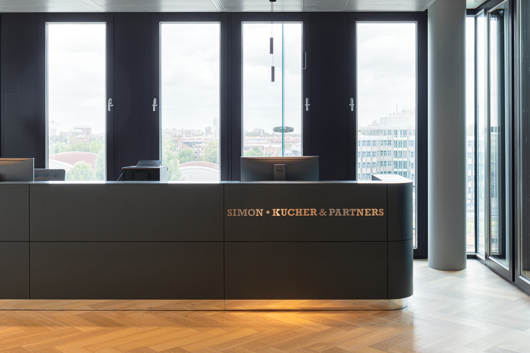 Simon Kucher: A striking office building | Netherlands | Cushman ...