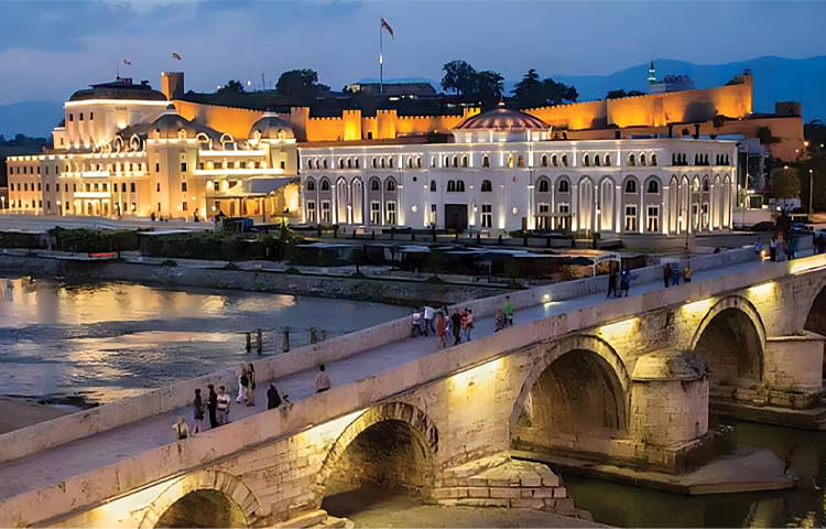 North Macedonia | Cushman & Wakefield