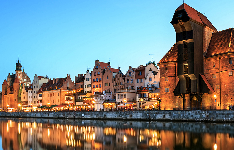 Tricity | Poland | Cushman & Wakefield