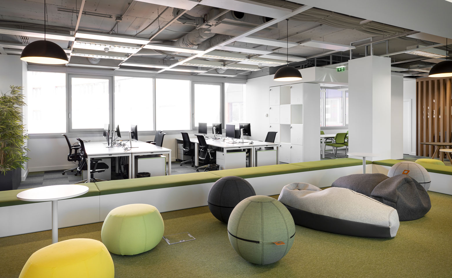 Cushman And Wakefield Transforms Grünenthal Office Portugal Cushman