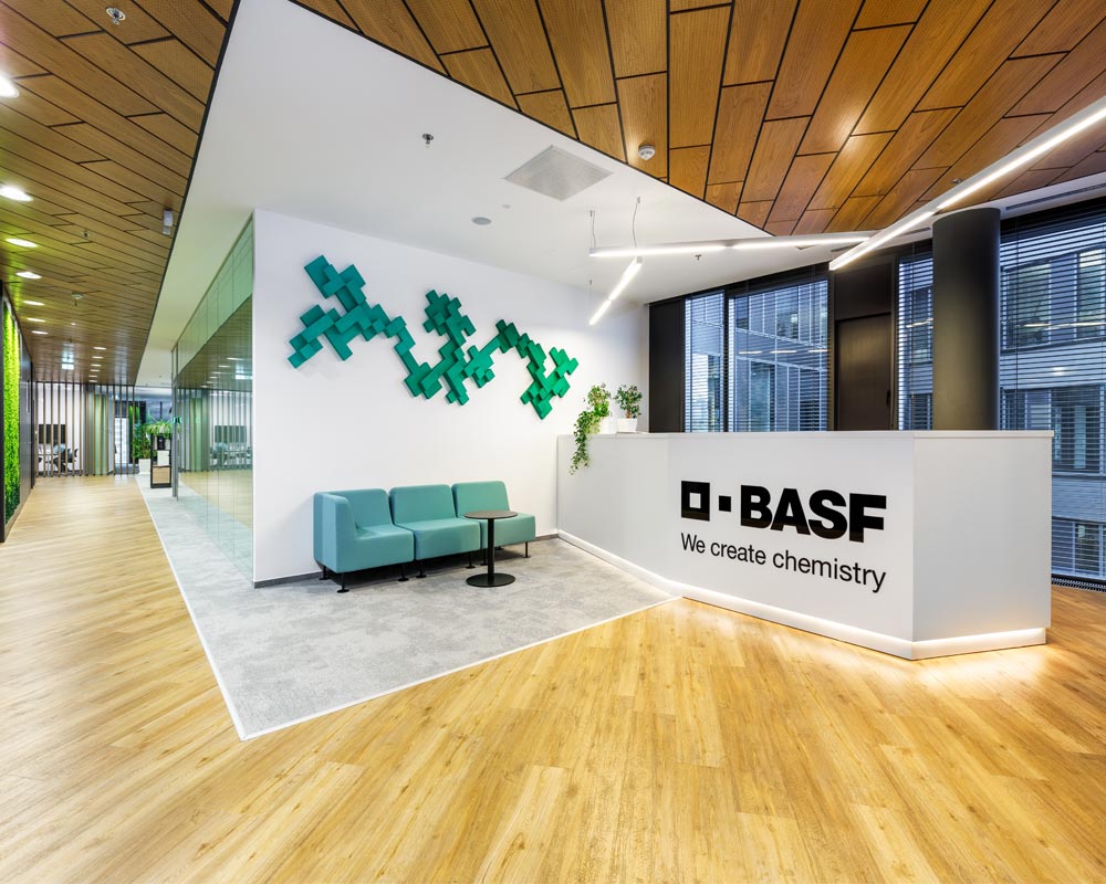 BASF | Slovakia | Cushman & Wakefield