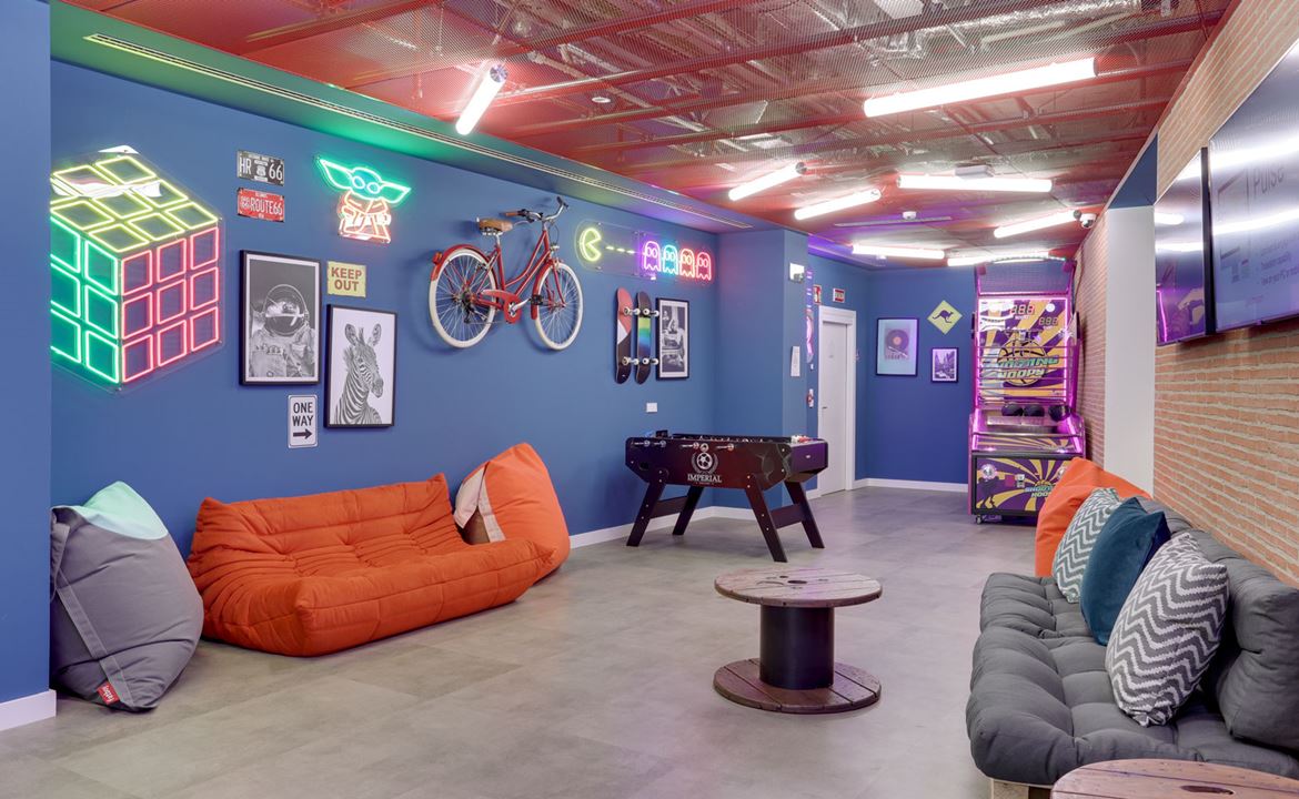 Bristol Myers Squibb: offices adapted to new ways of working | Spain ...