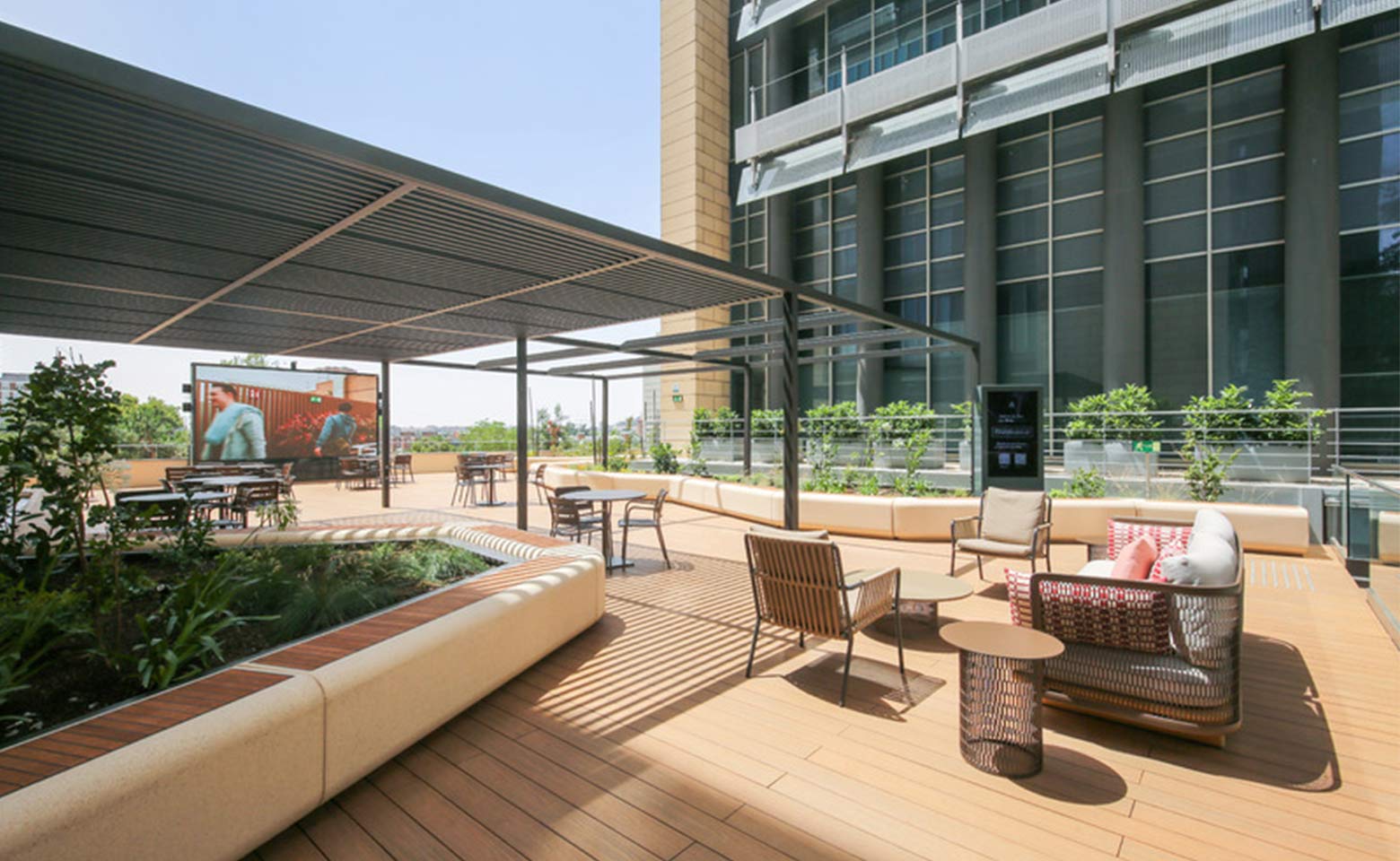 Gmp Portfolio: The finest office buildings experience and design for ...