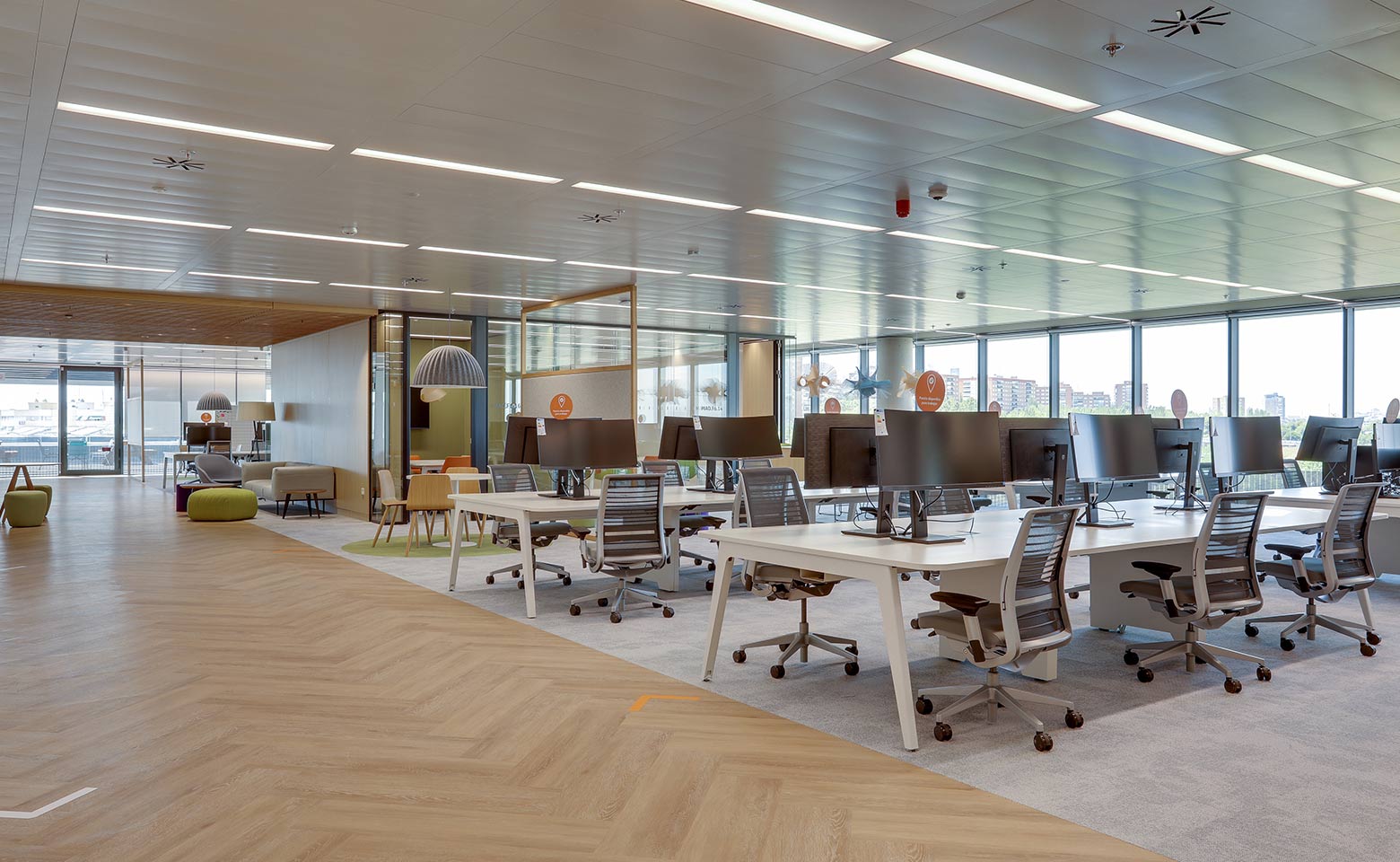 New Head Office of ING Spain | Spain | Cushman & Wakefield