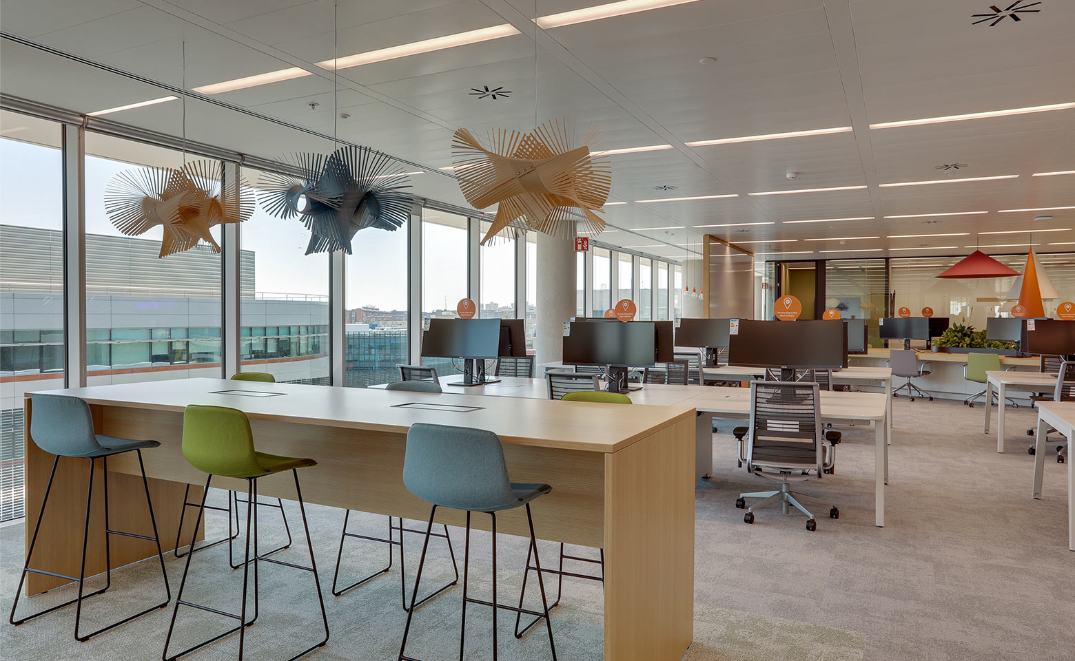 New Head Office of ING Spain | Spain | Cushman & Wakefield