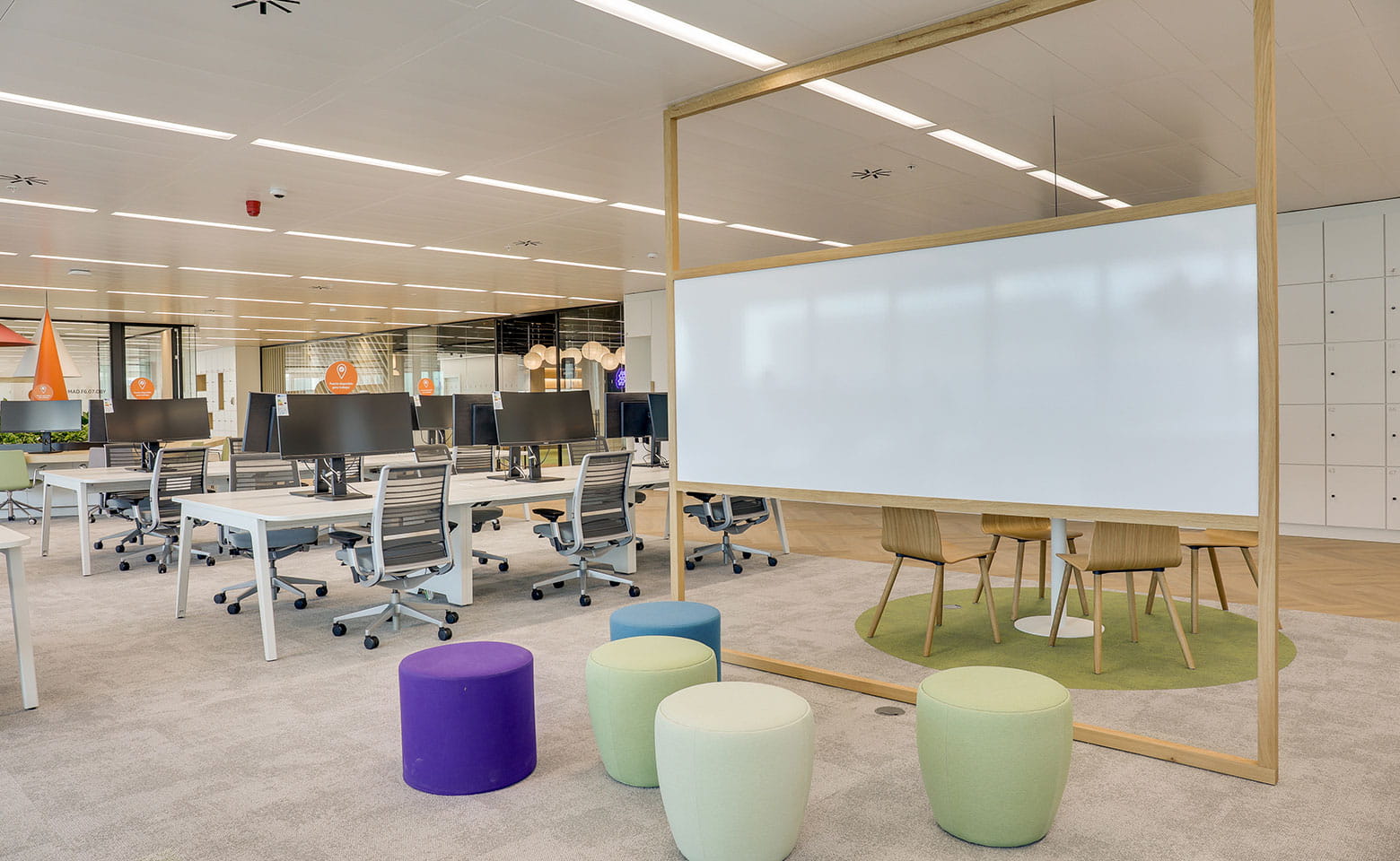 New Head Office of ING Spain | Spain | Cushman & Wakefield