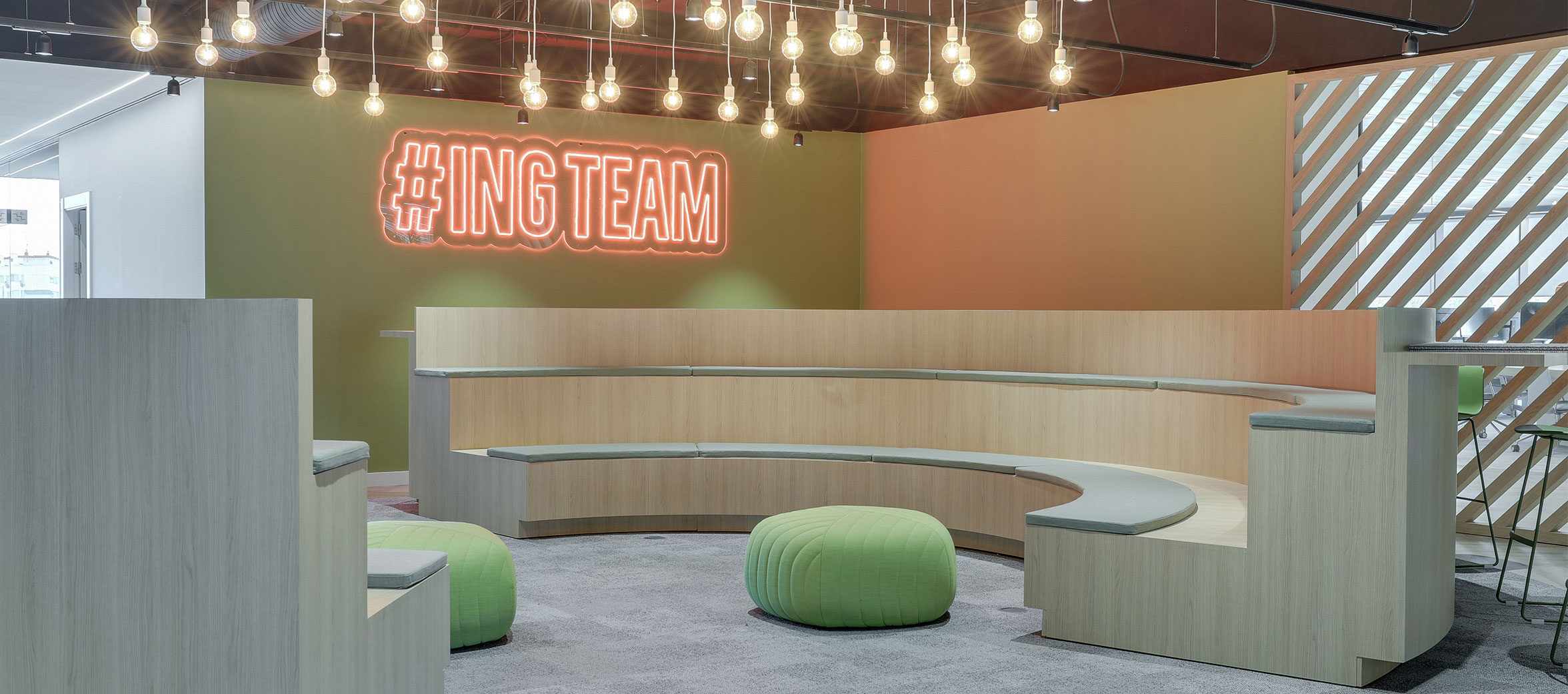 New Head Office of ING Spain | Spain | Cushman & Wakefield