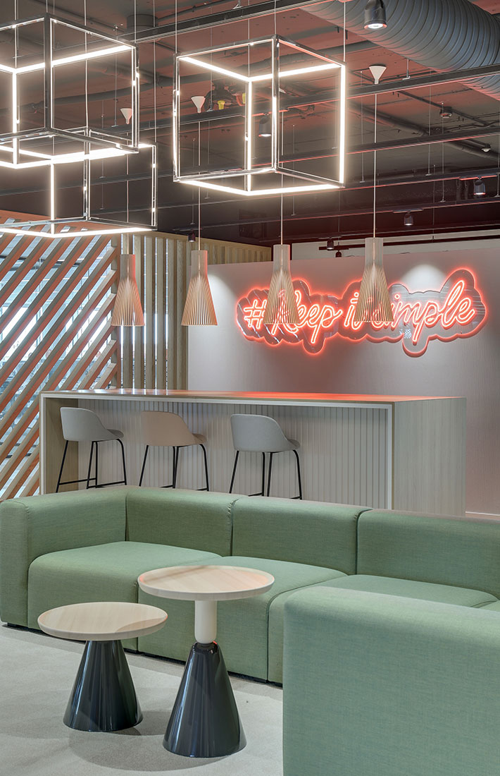 New Head Office of ING Spain | Spain | Cushman & Wakefield