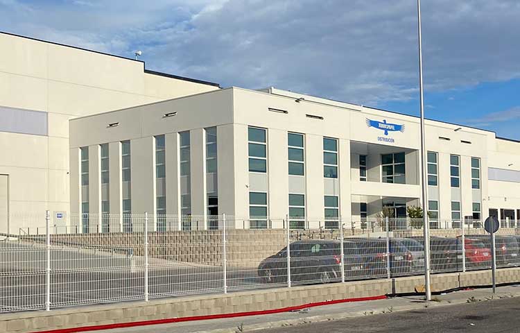 Torras Papel | Spain | Cushman & Wakefield