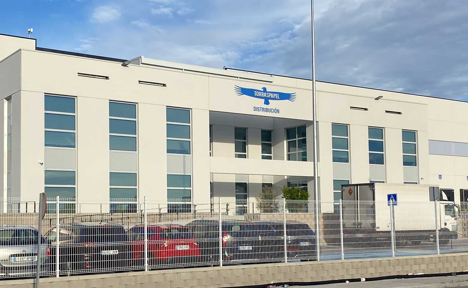 Torras Papel | Spain | Cushman & Wakefield