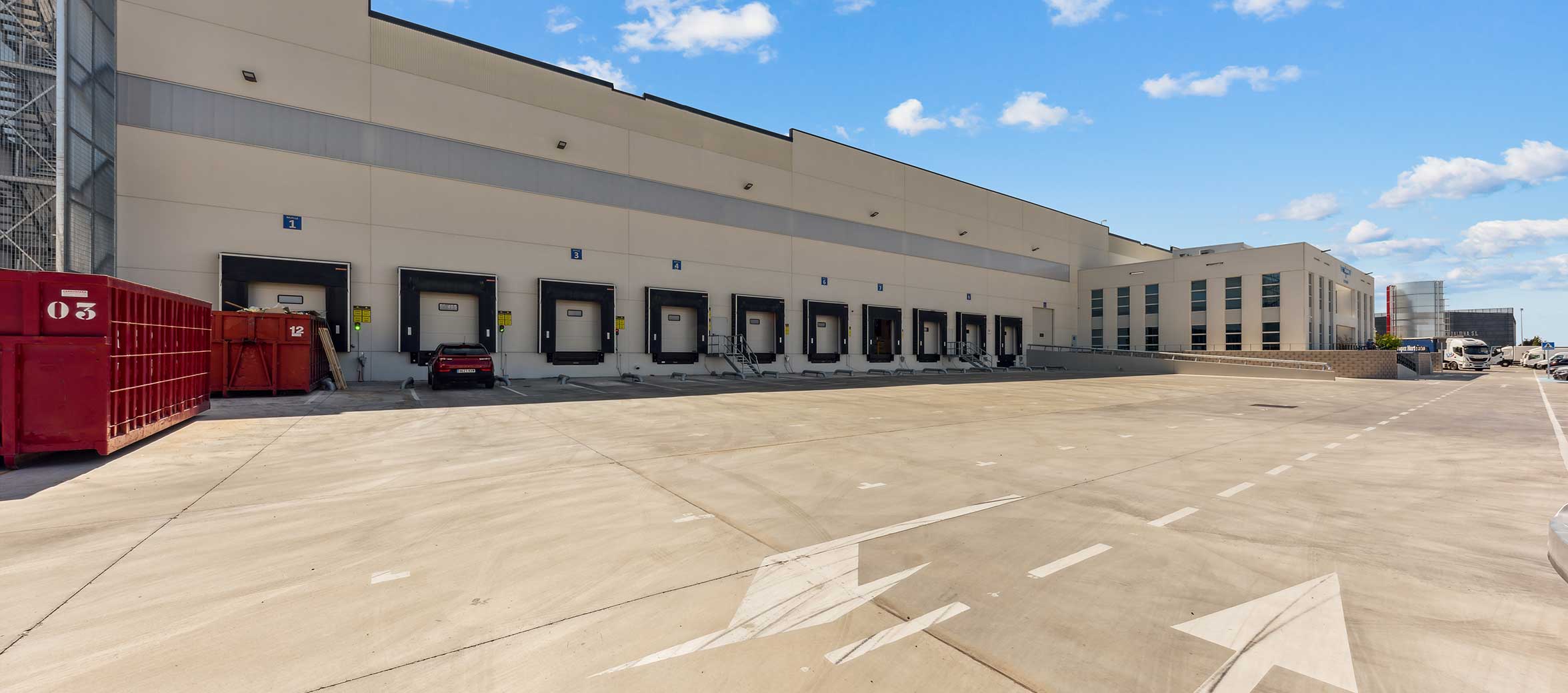 Torraspapel | Spain | Cushman & Wakefield