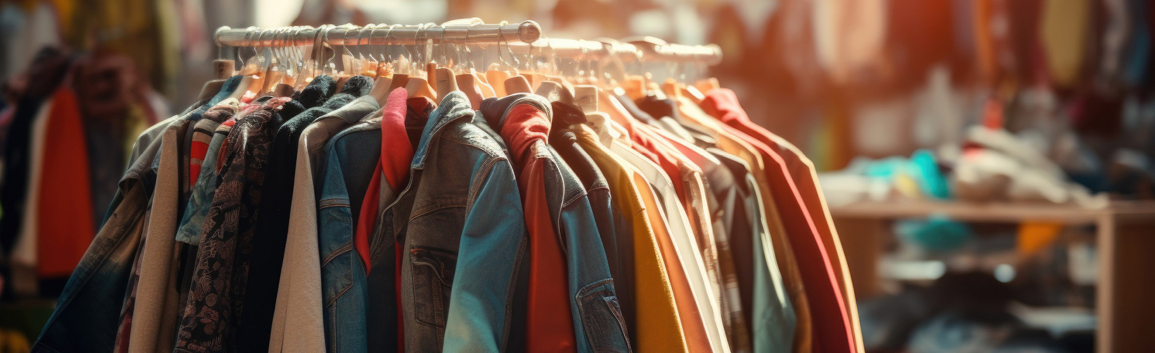Sharing is Caring: The Rise of Second Hand Retail | United Kingdom ...